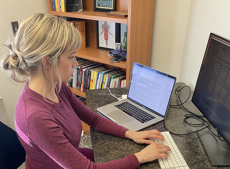 Sponsored Research 2021-2022 | College of Arts and Sciences