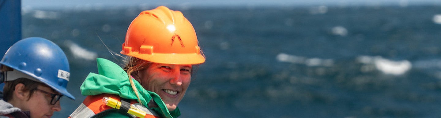 Giving voice to the microscopic members of oceanic food webs | College ...