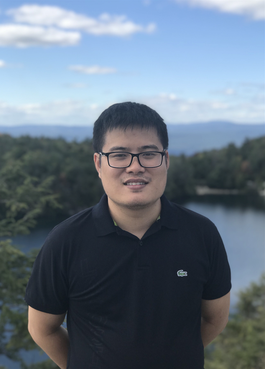 Prof. Thien Nguyen Receives the Prestigious NSF CAREER Award | College ...