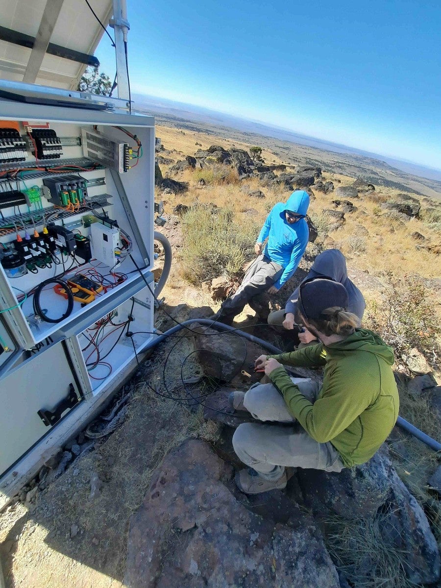 Hazard-proofing hazard monitoring | College of Arts and Sciences