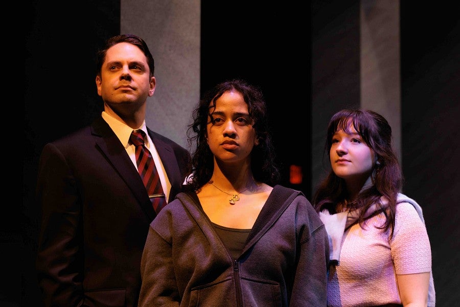 University Theatre stages modern retelling of Antigone | College of ...