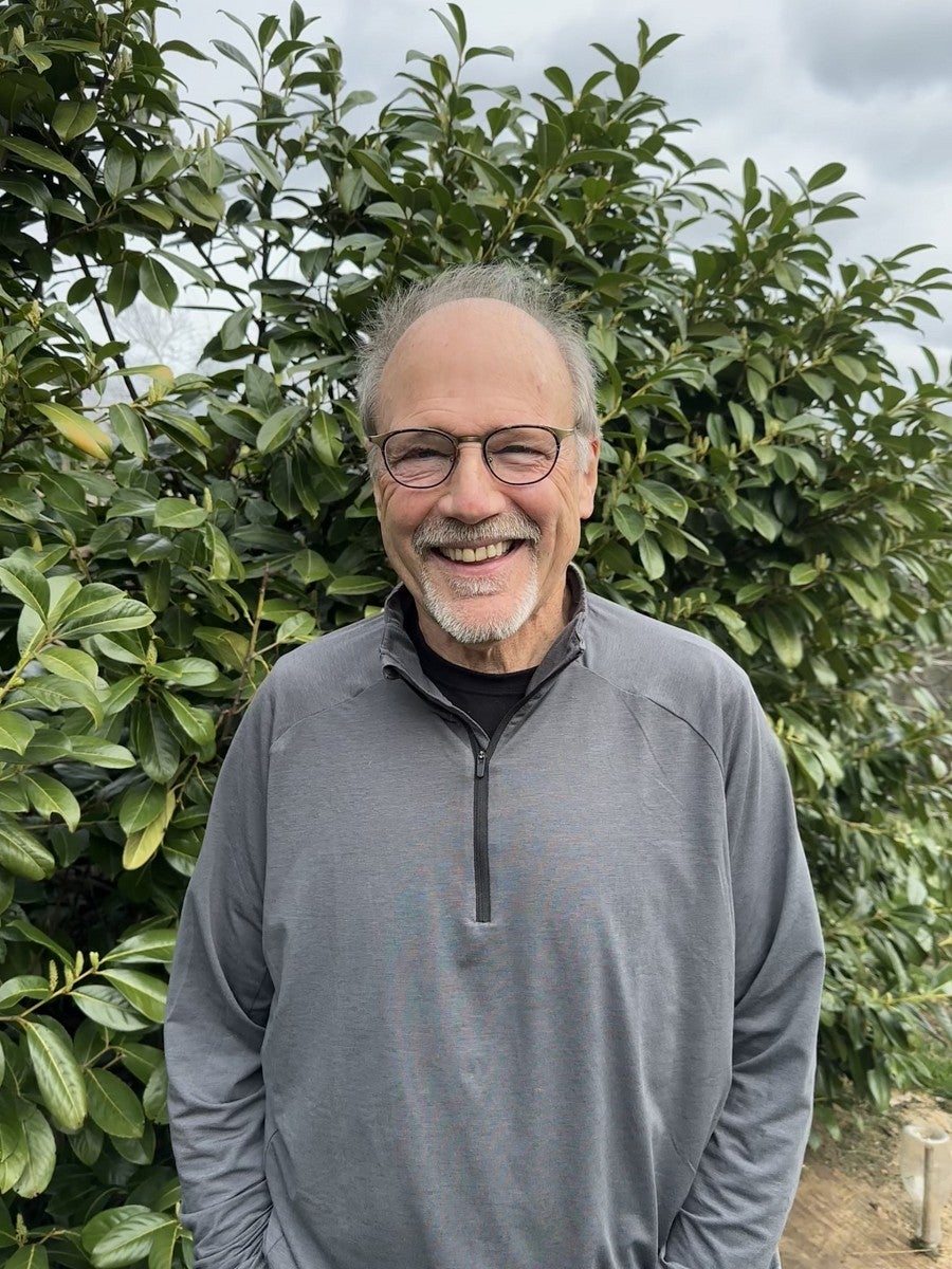 English professor receives Thoreau Society Medal | College of Arts and ...
