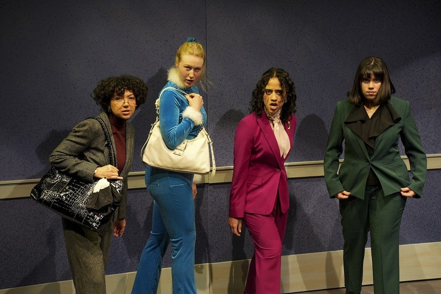 All-female feminist satire coming to University Theatre stage | College ...